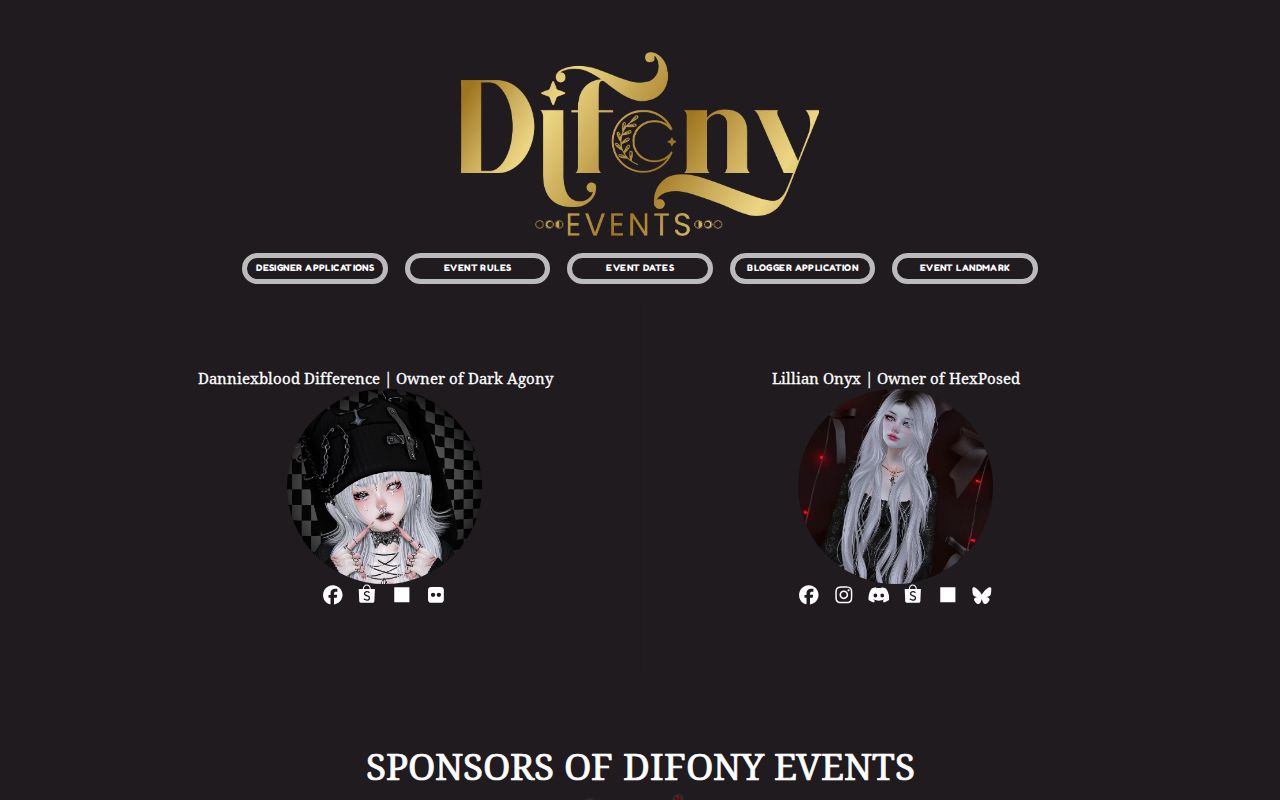 Difony Home Page